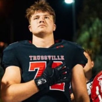 2025 OL- MASON HOLLOWAY — Phenom Preps