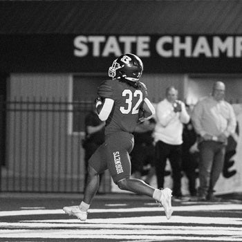 2025 RB- MYRON THRASH JR. — Phenom Preps