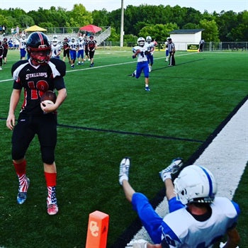 2026 WR- TRYSTIN C. REG — Phenom Preps