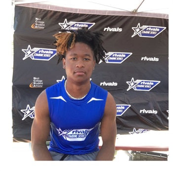 2023 RB- KALEB WASHINGTON — Phenom Preps