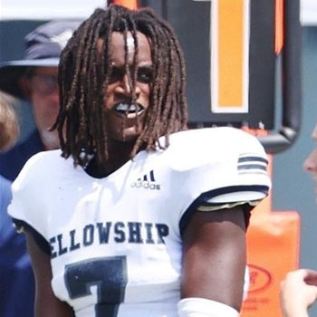 2025 LB- DONTAVIOUS CARTER — Phenom Preps