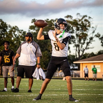 2025 QB- XAVIER IRIZARRY — Phenom Preps