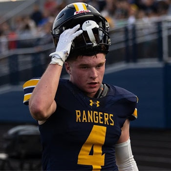 2025 MLB- AUSTIN DESHAZO — Phenom Preps