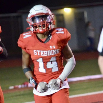 2025 WR- DESHAWN CUNNINGHAM — Phenom Preps