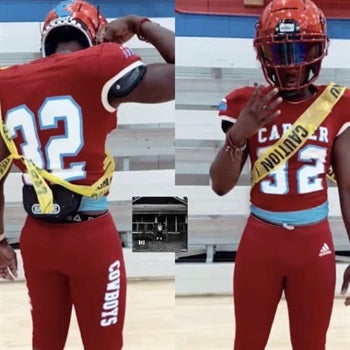 2025 DE- ROY WASHINGTON — Phenom Preps