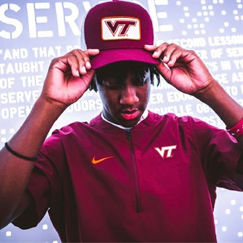 2025 CB- DARIUS WILLIAMS — Phenom Preps