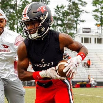 2025 WR- NICOLAS FRANK — Phenom Preps