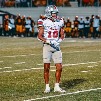 2025 WR- COLBY ALEXANDER — Phenom Preps