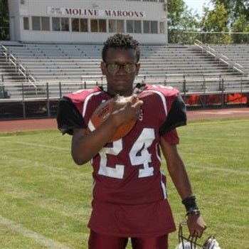 2026 RB- SAMUEL NGONGO — Phenom Preps