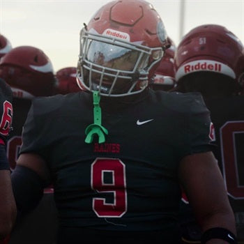 2025 DT- JYON SIMON — Phenom Preps