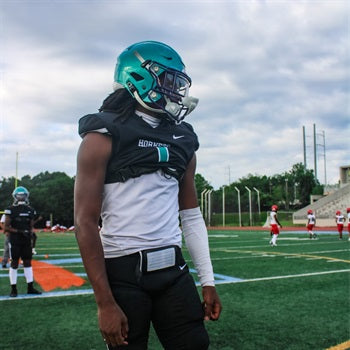 2025 ATH- ELIJAH HUNTER — Phenom Preps