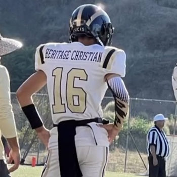 2026 QB- JULIAN SARZO — Phenom Preps