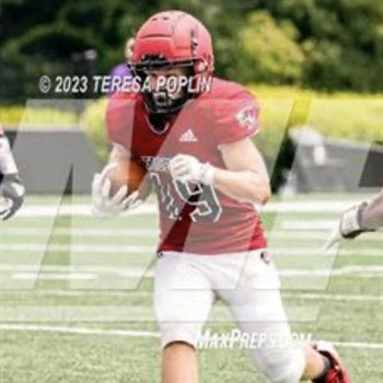 2026 RB- NICK FORTUNA — Phenom Preps
