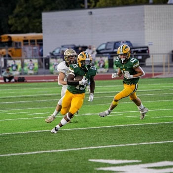 2026 RB- GARLANDS RANDOLPH — Phenom Preps