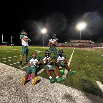 2025 DE- KENNETH JAMES JR. — Phenom Preps