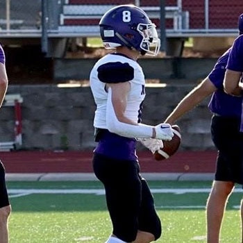 2026 RB- KALEB KOERSELMAN — Phenom Preps