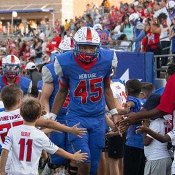 2026 DE- DEMERICK ISAAC — Phenom Preps