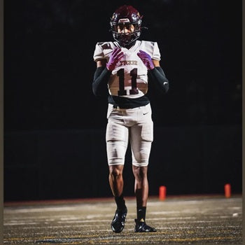 2025 WR- ELIJAH GRANT FFRENCH — Phenom Preps