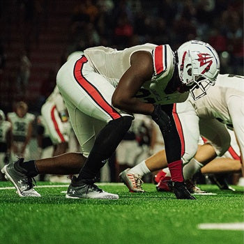 2026 DE- KALEB RAINES — Phenom Preps