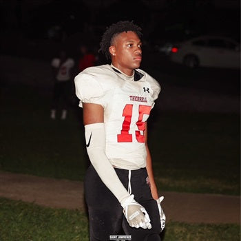 2026 LB- BOSTON CARR — Phenom Preps