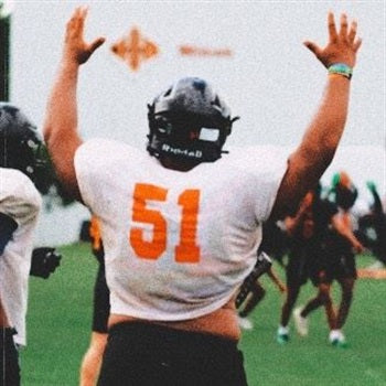 2026 OL- JAYLEN GRAVES — Phenom Preps