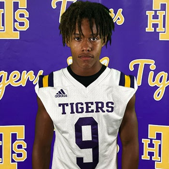 2026 LB- ANDRE JONES — Phenom Preps