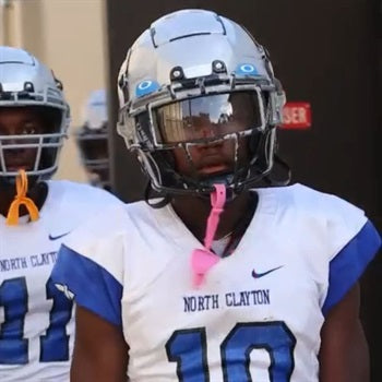 2027 WR- RICKY WASHINGTON — Phenom Preps