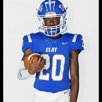 2027 WR- MIKEISE BATTLE — Phenom Preps