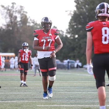 2027 RT- JOSHUA SAM EPELLE — Phenom Preps