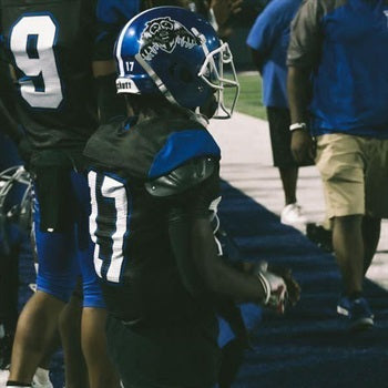 2027 LB- ZIERE ALSTON — Phenom Preps