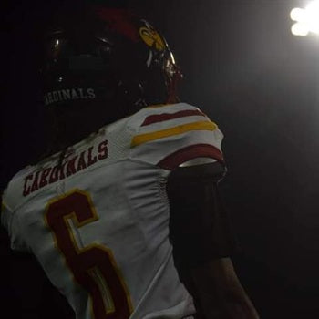 2027 FS- DAMARIUS LUCAS — Phenom Preps