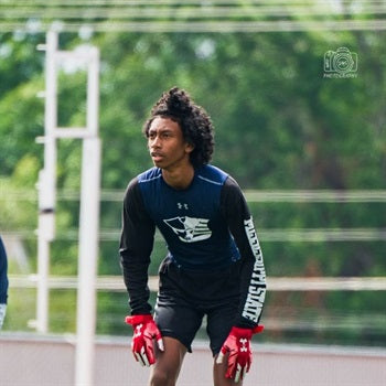 2027 WR- THOMAS SOLOMON — Phenom Preps