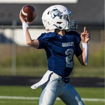 2029 QB- LOGAN HART — Phenom Preps