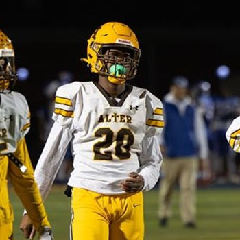 2027 WR- CHIMDI EZE — Phenom Preps