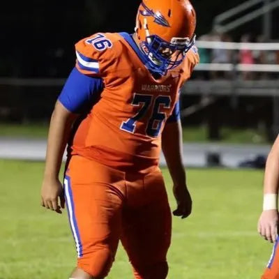 2024 OL- Josh Leyba — Phenom Preps
