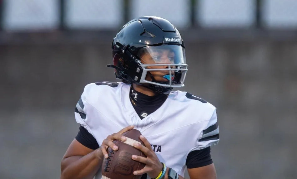 2026 QB - DJ Bordeaux — Phenom Preps