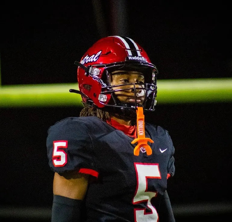 2025 WR- Daylyn Upshaw — Phenom Preps