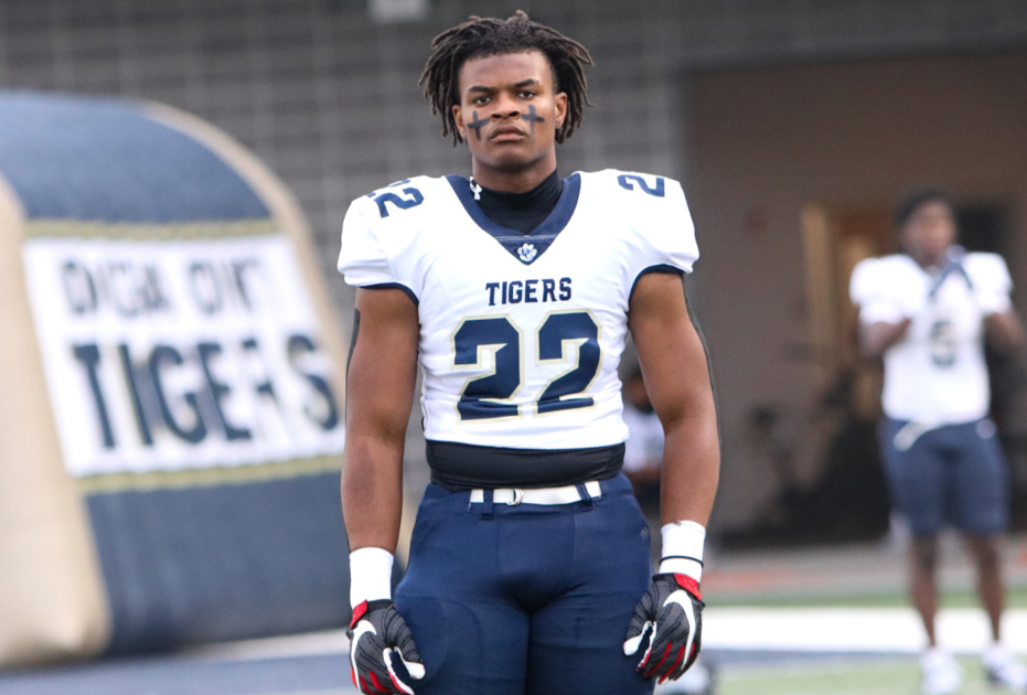 2026 DE - Jordan Carter — Phenom Preps