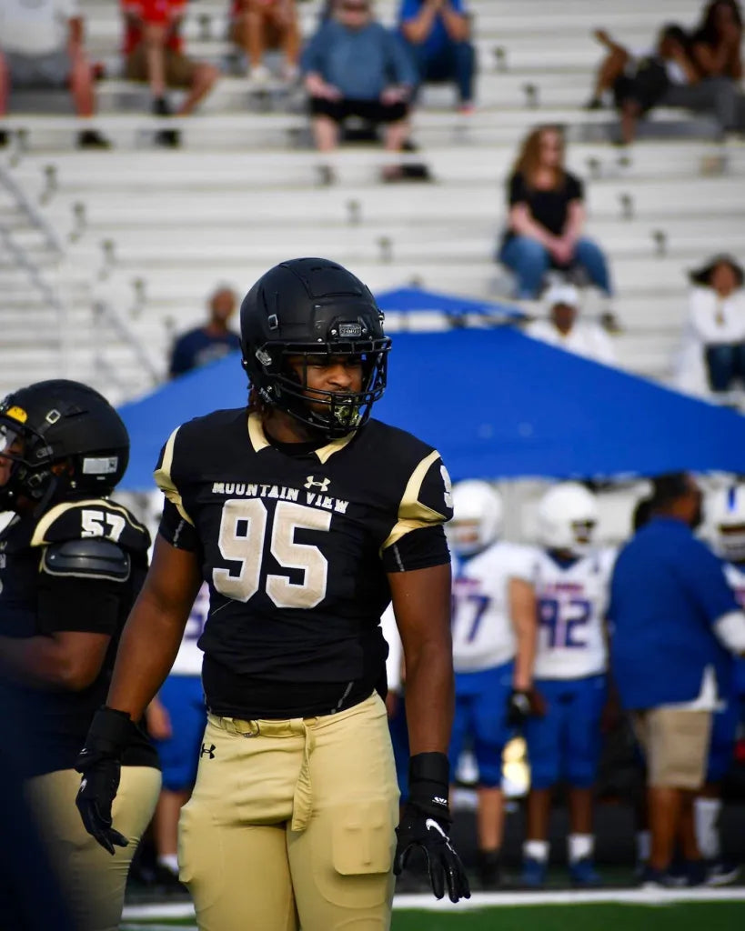 2024 DE- Justin Greene — Phenom Preps