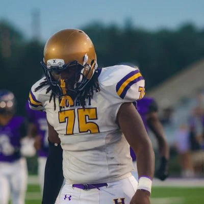 2025 DE- MAURICE MCARTHUR JR — Phenom Preps
