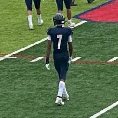 2027 WR- JAIDEN BARNES — Phenom Preps