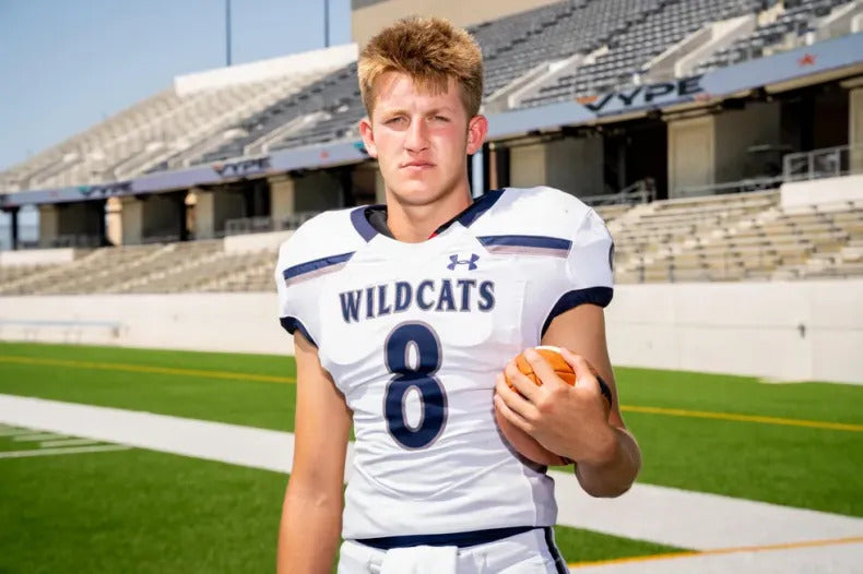 2023 QB- Reed Odell — Phenom Preps