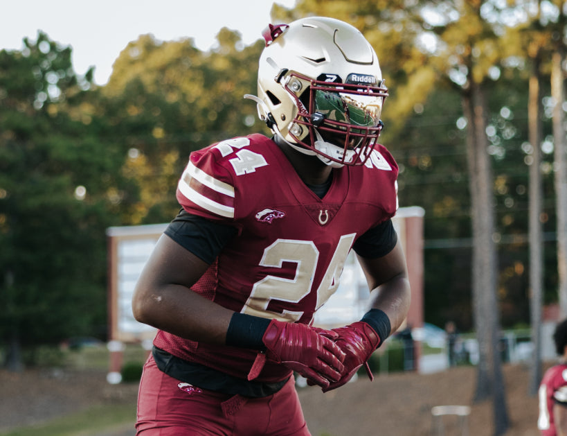 2027 RB- Brayden Tyson — Phenom Preps