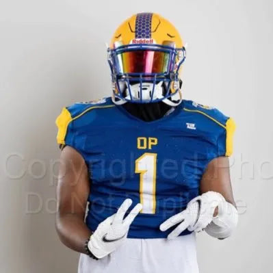 2024 ILB- Bryson Thompson — Phenom Preps