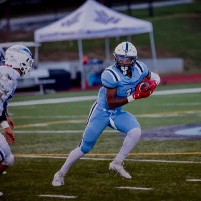 2024 RB- Quinton Slaughter — Phenom Preps