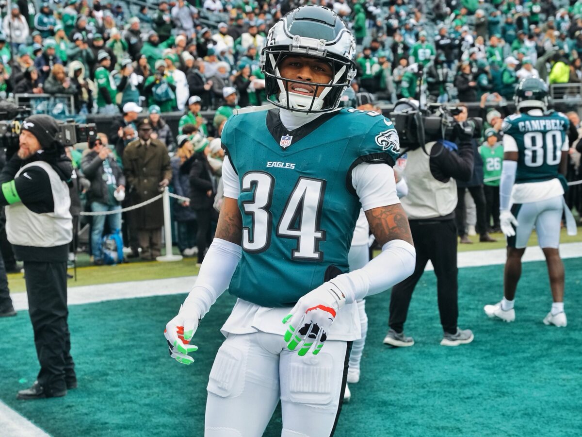 Isaiah Rodgers: From NFL Exile to Super Bowl Contender — Phenom Preps